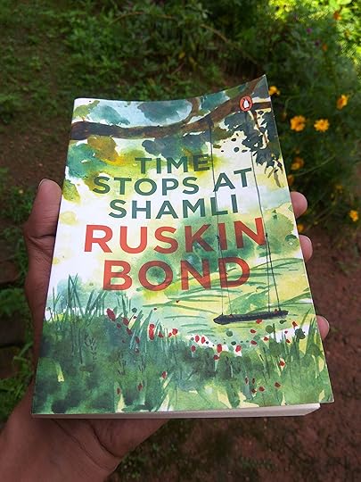 Time Stops at Shamli and Other Stories by Ruskin Bond