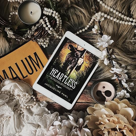 Heartless (A Born Assassin #2) by Jacqueline Pawl | Goodreads