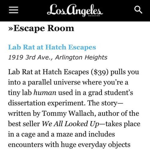 Tommy Wallach (Author of We All Looked Up)