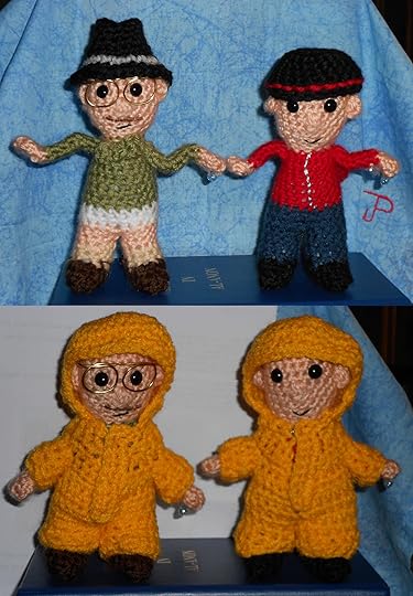 AmiguruME: Make Cute Crochet People by Allison Hoffman | Goodreads