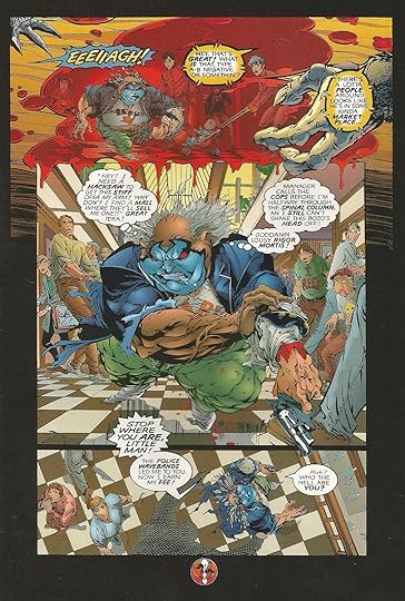 Violator (Especial Spawn) by Alan Moore | Goodreads