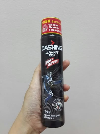 DASHING MCFC Roll-On Ultimate Kick 40ml -Quick Drying Keep Underams ...