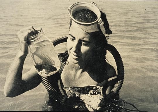 Swimming with Sharks: The Daring Discoveries of Eugenie Clark by ...