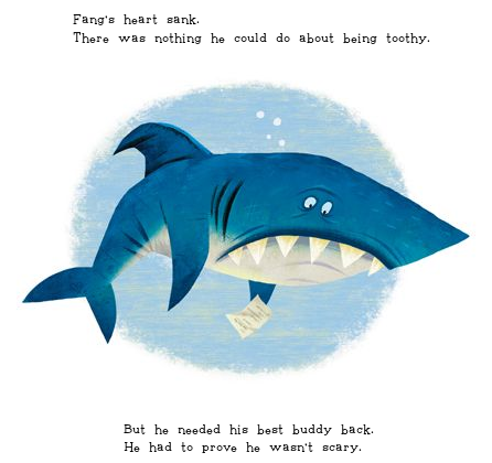 Nugget and Fang: Friends Forever--or Snack Time? by Tammi Sauer | Goodreads