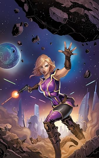 Sarah Hawke's Blog - Selorah Cover - August 02, 2019 13:57