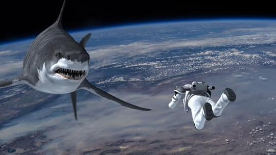 Space Sharks by Alan Spencer | Goodreads