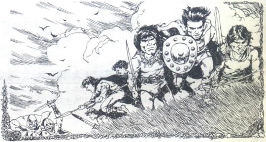 Five Shires (Dungeons & Dragons Gazetteer GAZ8) by Ed Greenwood | Goodreads