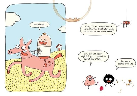 The Worst Book Ever by Elise Gravel | Goodreads