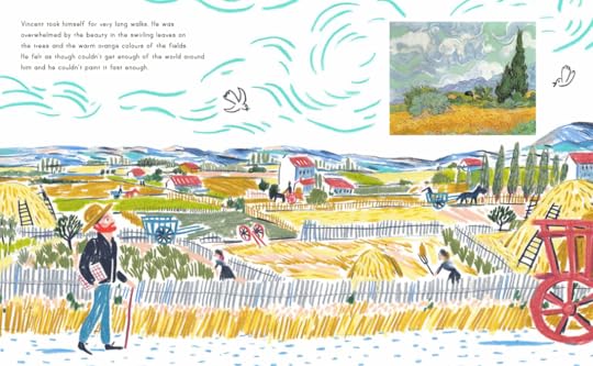 Portrait of an Artist: Vincent van Gogh: Discover the Artist Behind the ...