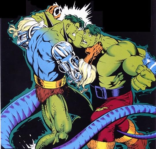 Incredible Hulk Epic Collection, Vol. 20: Future Imperfect by Peter ...