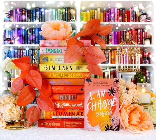 I Am Change by Suzy Zail | Goodreads