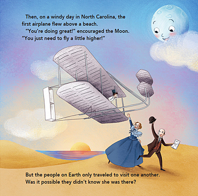 Moon's First Friends: One Giant Leap for Friendship by Susanna Leonard ...