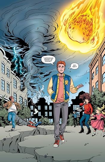 Archie, Vol. 6 by Mark Waid | Goodreads