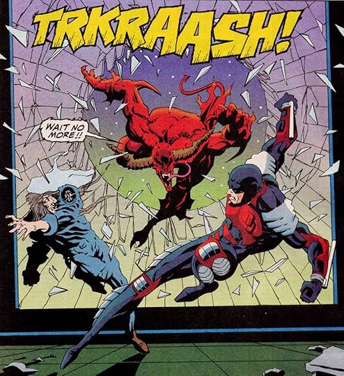 Daredevil Epic Collection, Vol. 18: Fall From Grace by D.G. Chichester ...