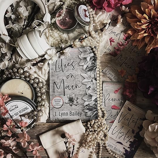 Lilies on Main by J. Lynn Bailey | Goodreads
