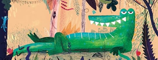 Alan's Big, Scary Teeth by Jarvis | Goodreads