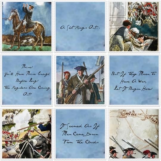 Let It Begin Here!: Lexington & Concord: First Battles of the American ...