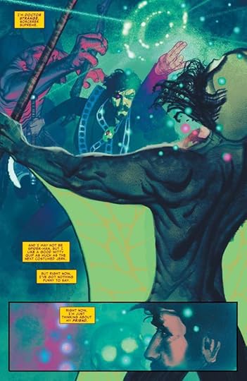 Doctor Strange, Vol. 4: Mr. Misery by Jason Aaron | Goodreads