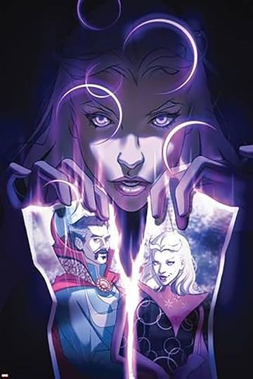 Doctor Strange, Vol. 4: Mr. Misery by Jason Aaron | Goodreads