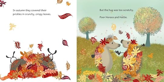 Hedgehugs by Steve Wilson | Goodreads