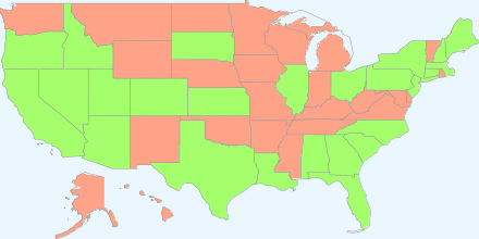 The Lost Challenges - Archives - Yearly Challenges: The 50 States ...