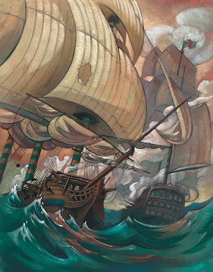 Roger, the Jolly Pirate by Brett Helquist | Goodreads