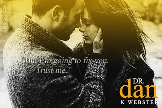 Dr. Dan by K. Webster | Goodreads