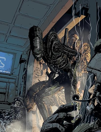 Aliens: Defiance, Vol. 1 by Brian Wood | Goodreads