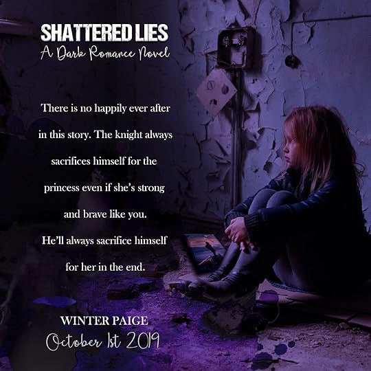 Shattered Lies (Devastation Duet, #1) by Winter Paige | Goodreads