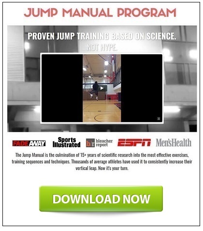 The Jump Manual - Vertical Jump Exercises Based on Science by Jacob Hiller