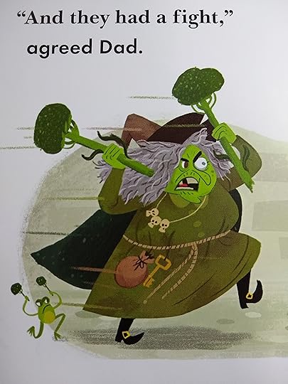 The Prince and the Witch and the Thief and the Bears by Alastair ...