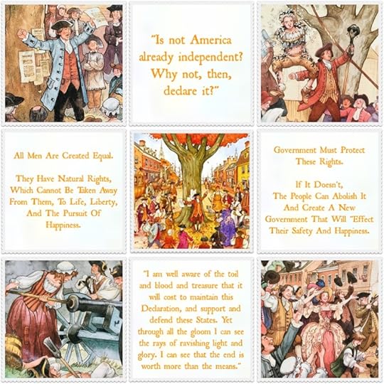 The Liberty Tree: The Beginning of the American Revolution by Lucille ...