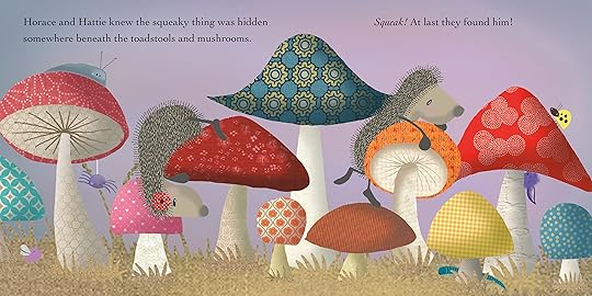 Hedgehugs: Autumn Hide-and-Squeak by Steve Wilson | Goodreads