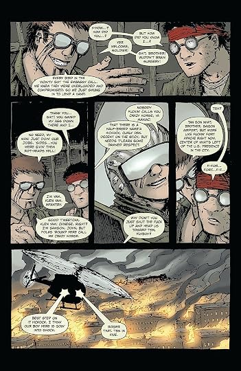 '68, Volume 2: Scars by Mark Kidwell | Goodreads