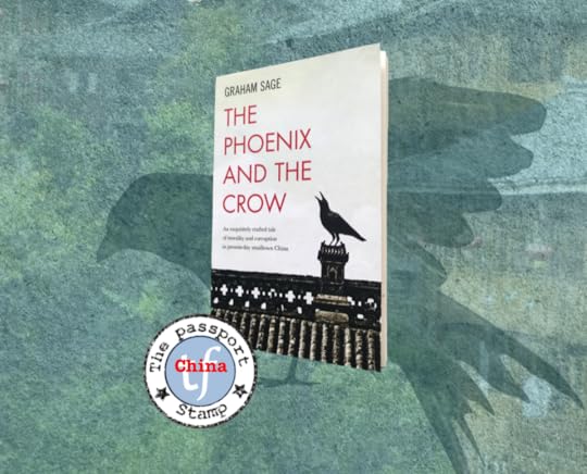 The Phoenix and the Crow by Graham Sage | Goodreads