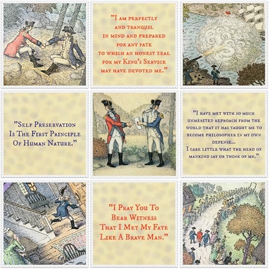 Revolutionary Rogues: John André and Benedict Arnold by Selene ...