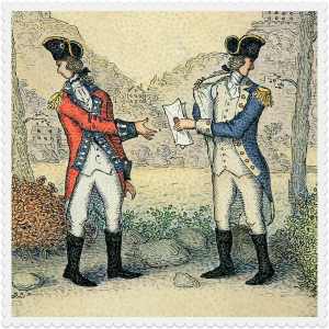 Revolutionary Rogues: John André and Benedict Arnold by Selene ...