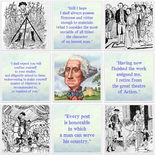 Who Was George Washington? by Roberta Edwards | Goodreads