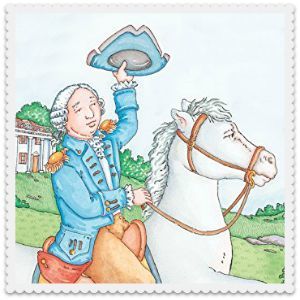 A Picture Book of George Washington by David A. Adler | Goodreads
