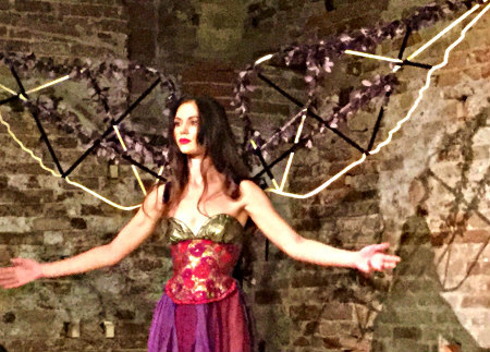 Cat Bauer (Contributor of Sixteen)