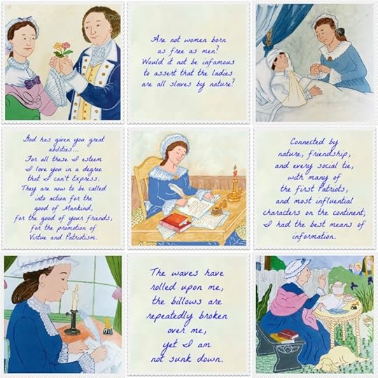 Write On, Mercy! The Secret Life of Mercy Otis Warren by Gretchen ...