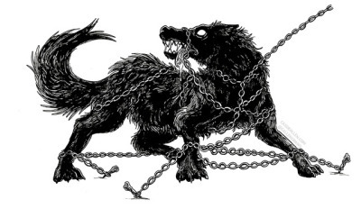 The Monster Chained (Fenris, #4) by Samantha MacLeod | Goodreads