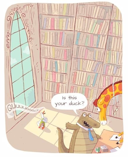 Nobody's Duck by Mary Sullivan | Goodreads