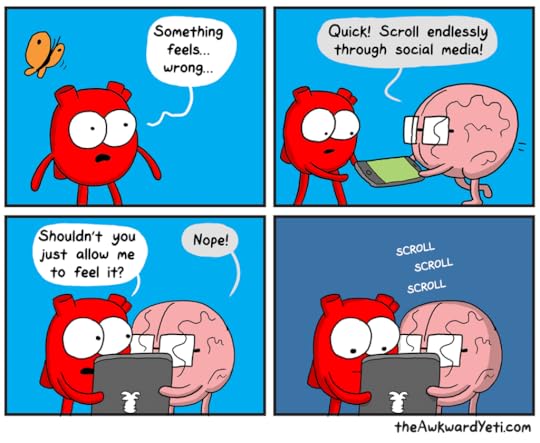 The Brain Is Kind of a Big Deal by Nick Seluk | Goodreads