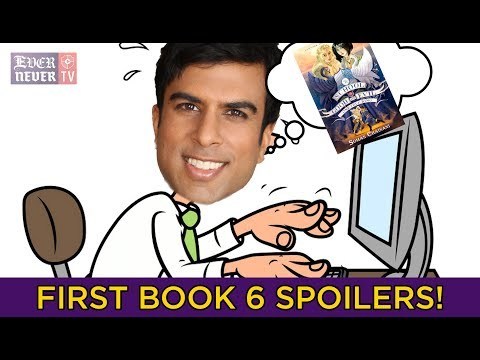 Soman Chainani (Author of The School for Good and Evil)