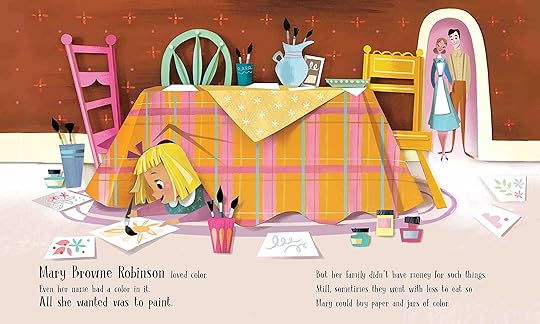 Mary Blair's Unique Flair: The Girl Who Became One of the Disney ...