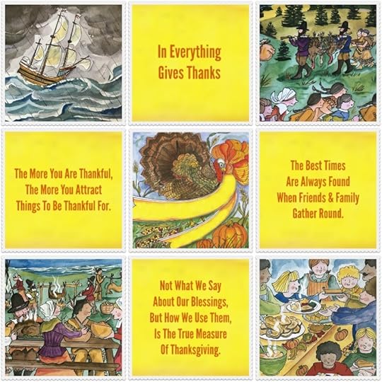 Thanksgiving Is . . . by Gail Gibbons | Goodreads