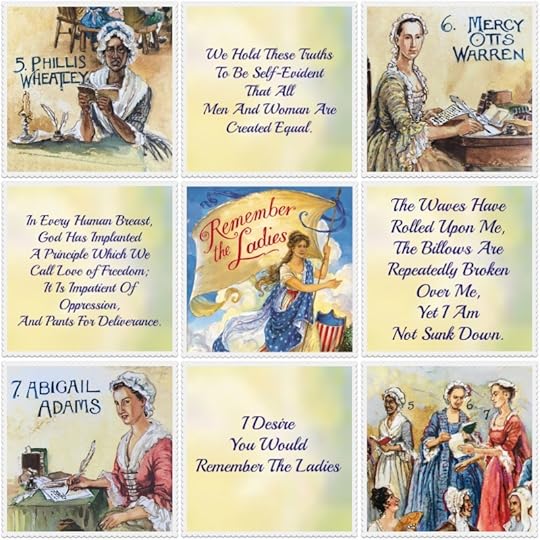 Remember the Ladies: 100 Great American Women by Cheryl Harness | Goodreads