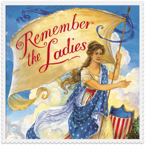Remember the Ladies: 100 Great American Women – A Picture Book About ...
