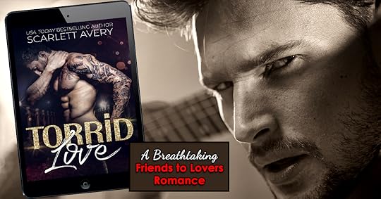 Scarlett Avery (Author of Irresistible Attraction)